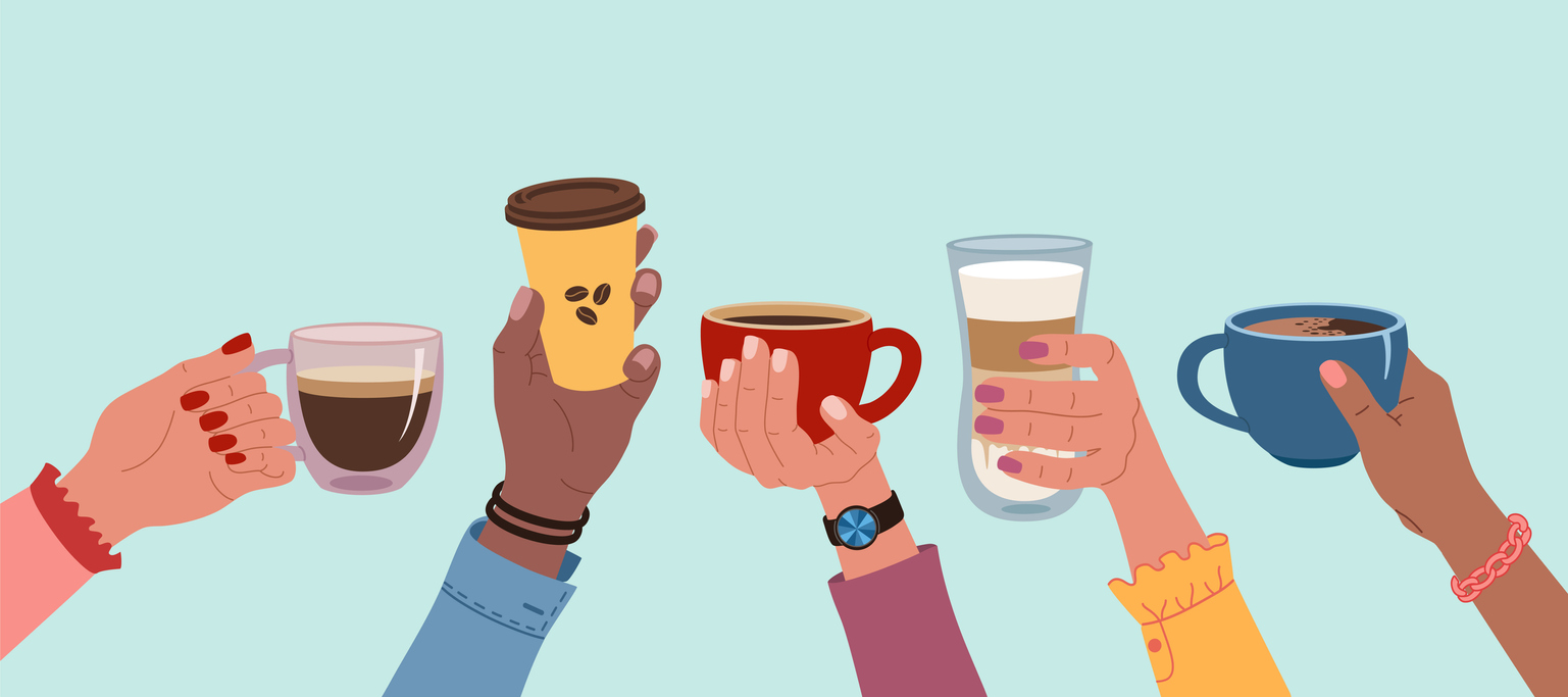 What's in your cup? - The Mandt System