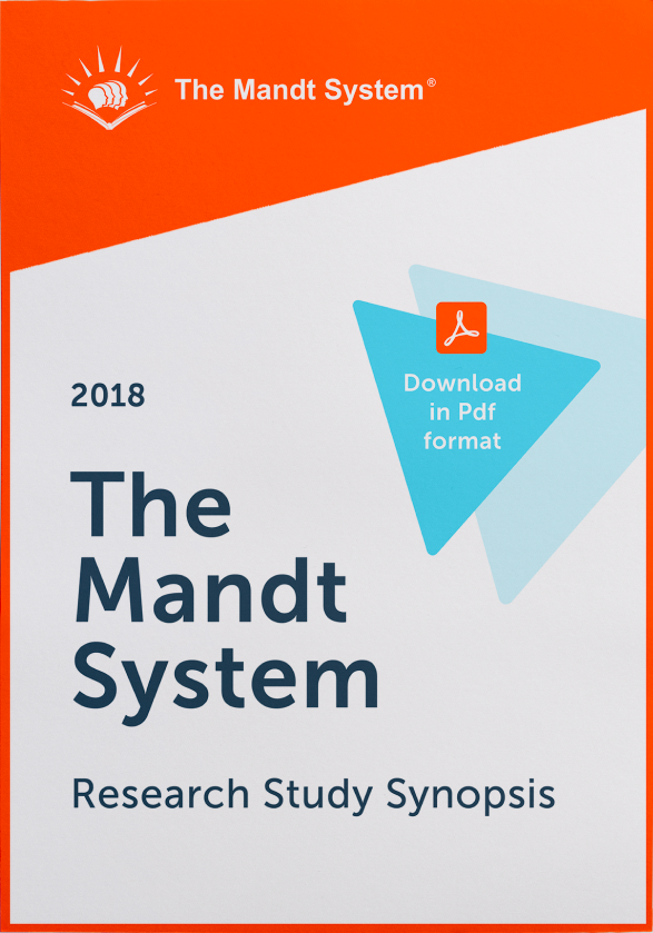 The Mandt System: Holistic Training to Reduce Workplace Violence